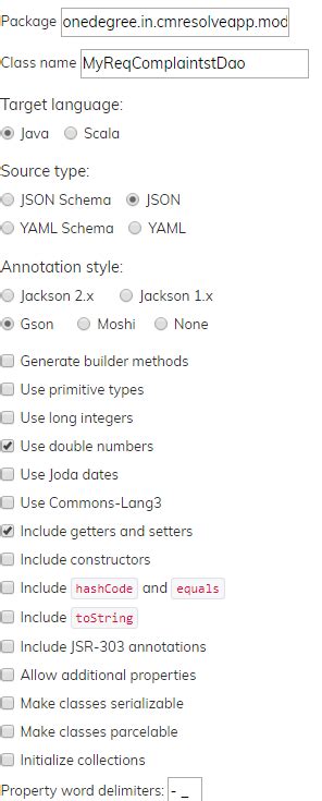 How To Parse A JSONObject From Firebase Realtime Database Into An