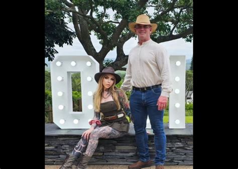 Rhod Jojo Robinson And Husband Celebrate Th Anniversary