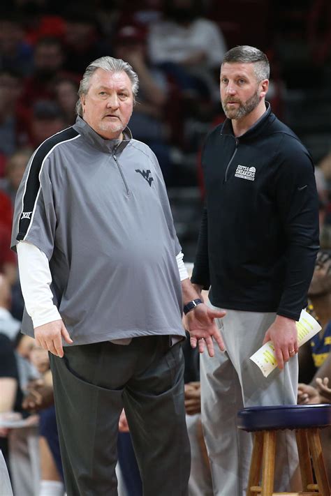 West Virginia Names Josh Eilert Interim Mens Basketball Coach After Bob Huggins Resigns Yahoo