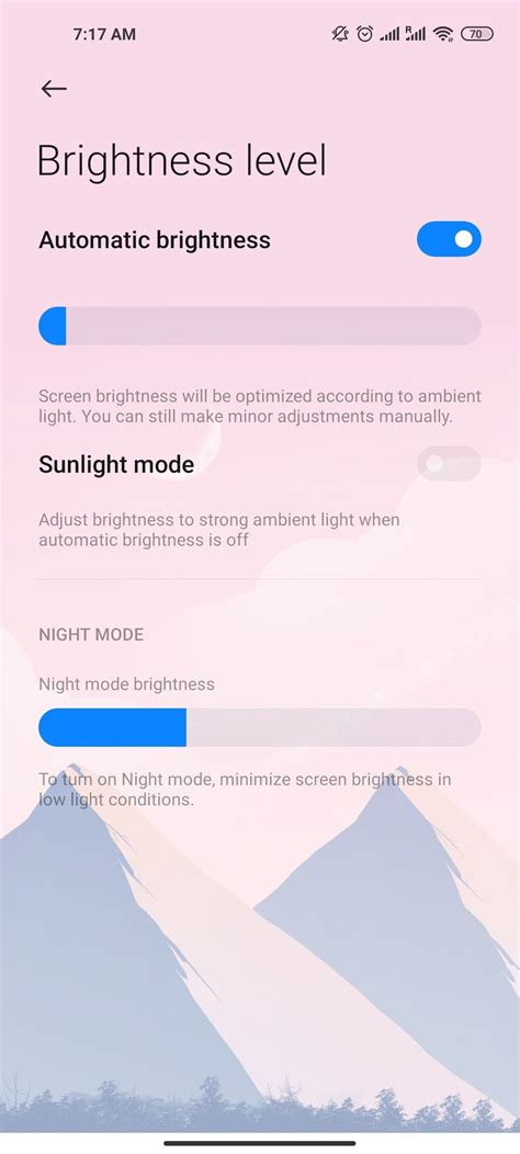 How To Adjust Brightness On An Android Phone Android Central