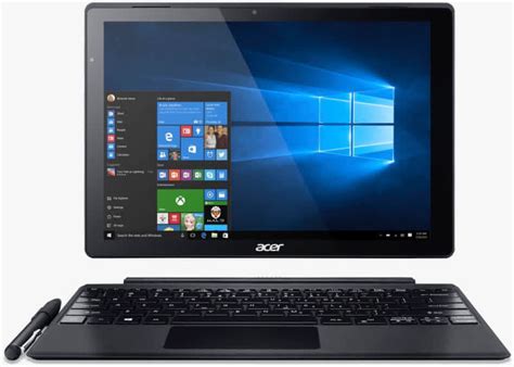 Acer Aspire Switch Alpha Sa P Reviews Pros And Cons Techspot