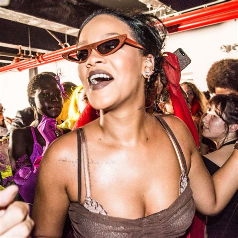 See Inside Rihannas Savage X Fenty Runway Show