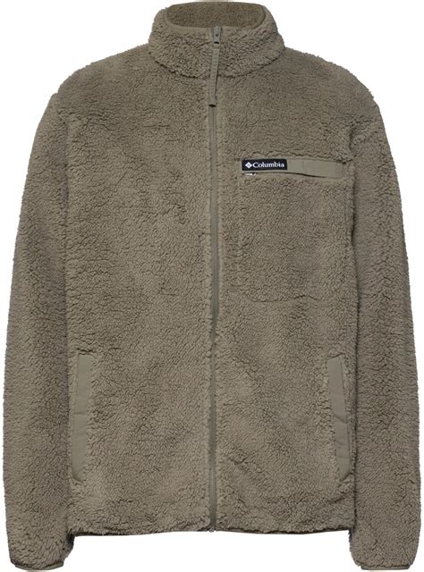 Columbia Rugged Ridge High Pile Full Zip Stonegreen Ab € 4999
