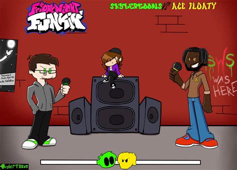 Fnf Skylertoons Vs Ace Floaty By Skylertoons On Deviantart