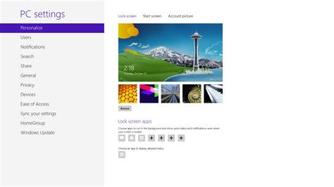 Windows 8 PC Settings The Definitive Windows 8 Review And User Guide Tom S Hardware