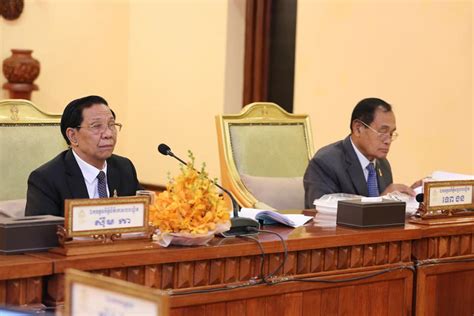 វិមានព្រឹទ្ធសភា÷ឯកឧត្តម ក ឯកឧត្តមកិត្តិសង្គហបណ្ឌិត ទេព ងន