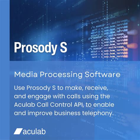 Aculab On Linkedin Software Telephony Processing Mediaprocessing Voip Fax Evs…