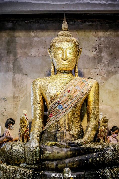 หลวงพ่อนิลมณี วัดบางกุ้ง Unseen Tour Thailand