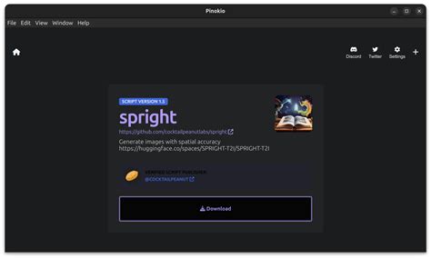 I Installed Ai Apps In A Single Click On My Linux System With Pinokio