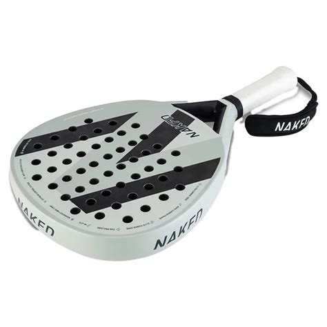 Naked Hockey Pro Padel Racket Smashinn