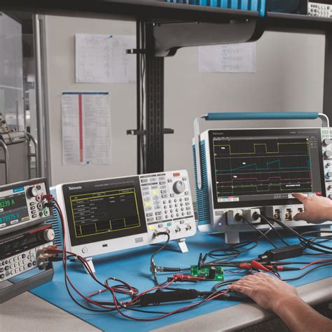 示波器电流探头衰减比怎么计算？