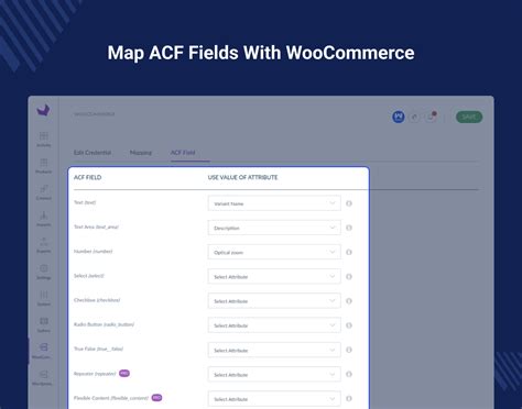 Wordpress Acf Pro Akeneo Extension Advance Custom Fields Webkul