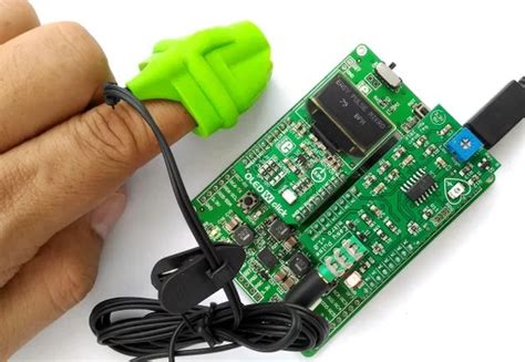 Monitor Health With Stand Alone Heart Rate Meter Using Pic Mcu