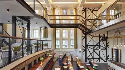 Generator Amsterdam Hostel Near Oosterpark With Private Rooms Stay