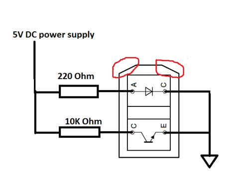 The Erudition Tcrt5000 As A Sensor