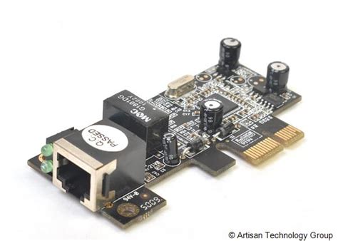 ST1000SPEX Star Tech Industries PCI Express Gigabit Ethernet NIC Network Adapter Card ArtisanTG