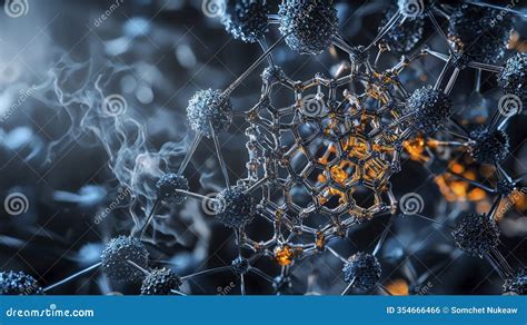 Exploring The Conductivity Of Composite Materials In Science Laboratory Closeup View Innovative