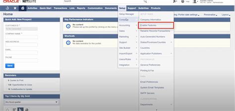 How To Grant Vendor Access In Netsuite Scs Cloud