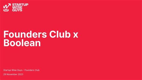 boolean uk on linkedin a few days ago we hosted an event with startup