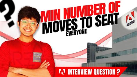 2037 Minimum Number Of Moves To Seat Everyone Greedy Counting Sort