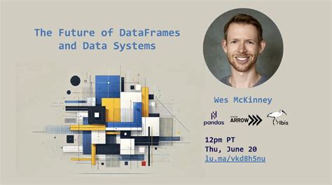 Work With Data Frames Theres This Talk This Guys Is Giving Hes