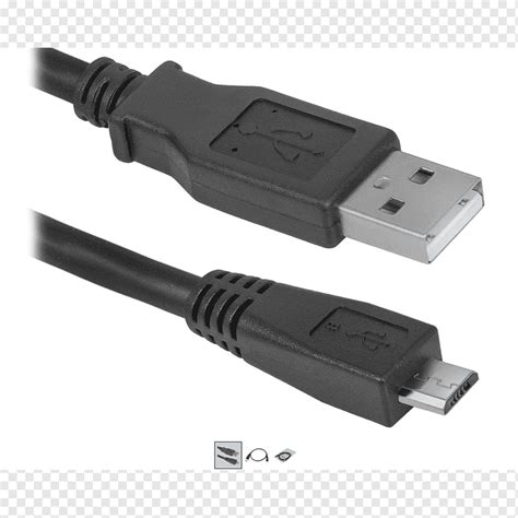 전기 케이블 Usb 30 데이터 케이블 Usb C 마이크로 Usb 케이블 전자 제품 컴퓨터 어댑터 Png Pngwing