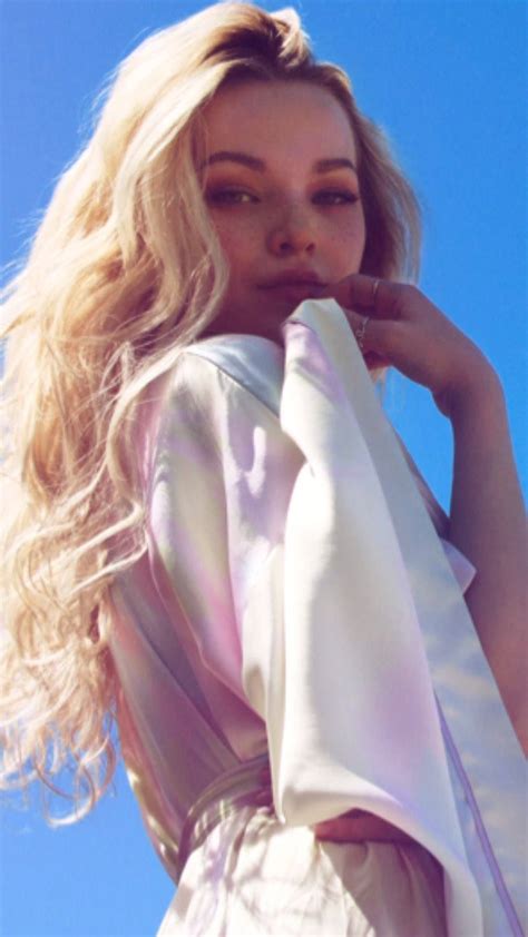 Dove Cameron Sexy Braless Boobs Hot Celebs Home