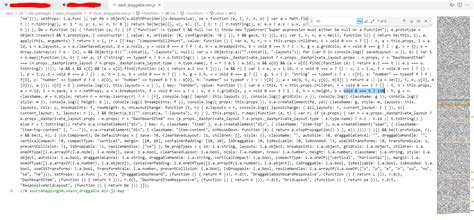 Python Library Called Dash Draggable Cannot Use Pattern Matching