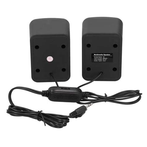 Computer Rgb Speaker A1 Portable Mini Rgb Speaker Grandado