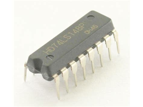 74ls148 16p 8 To 3 Line Octal Priority Encoder