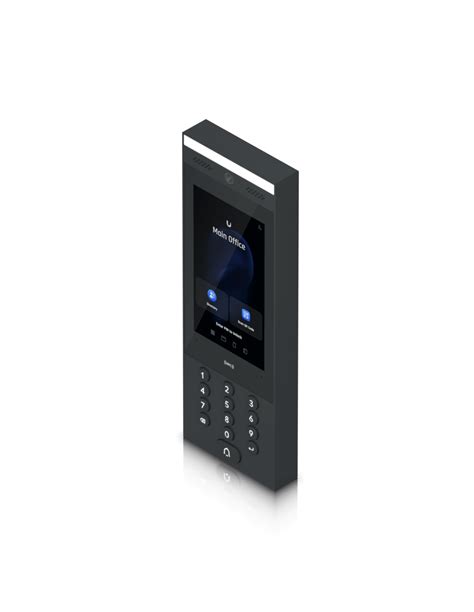 Ubiquiti Unifi Access Intercom