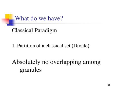Ppt Granular Computing A New Problem Solving Paradigm Powerpoint