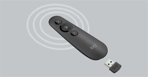 Logitech R500s Laser Bluetooth Presentation Pointer Teqmartzone Ghana Limited Buy All Your