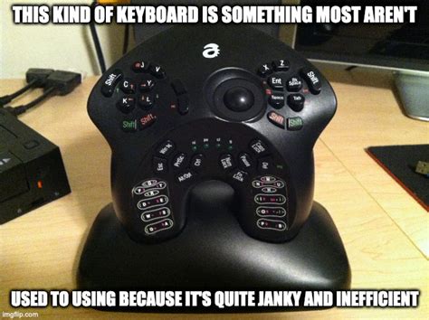 Gamer Keyboard Imgflip