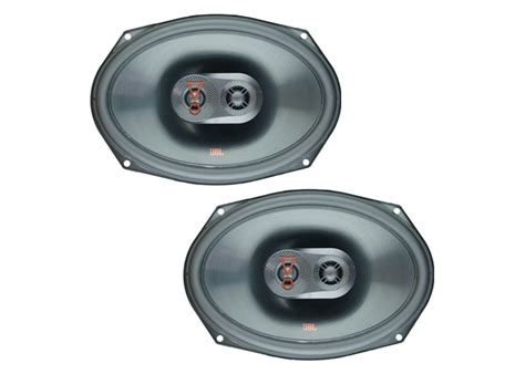 JBL STAGE3 9637F 6x9" 375W Car Speakers | Price Cha