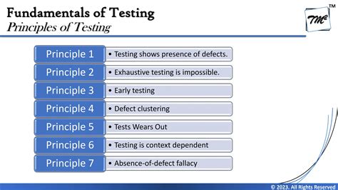 Chapter 1 Fundamentals Of Testing V4 0 Pdf