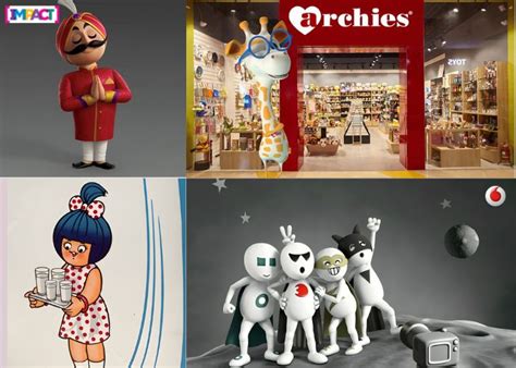 Mascots In Their Main Character Era