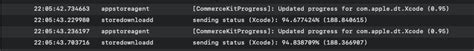 App Store Xcode Update Stuck After Updating MacOS Stack Overflow