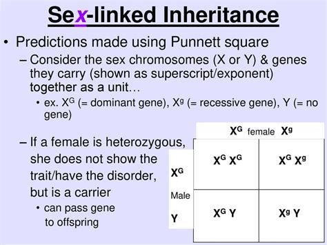 Unit 8 Genetics And Heredity Unit 9 Human Genetic Disorders Ch Ppt Download