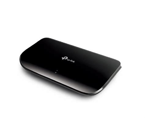 5 Ports Tp Link 8 Port Gigabit Ethernet Network Switch Lan Capable Black At ₹ 2000 Piece In