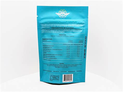 Relax Restore Flow State Naturals Professor Seagull S Smartshop