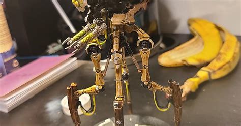 Canoptek Doomstalker Album On Imgur