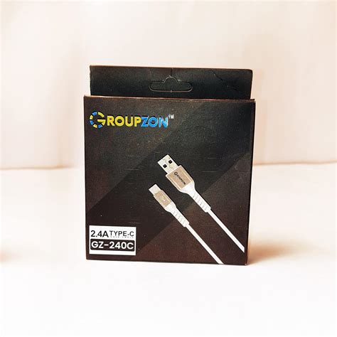 Groupzon Type C USB Cable Amazon In Computers Accessories