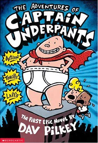 Characters In Captain Underpants Tv Tropes
