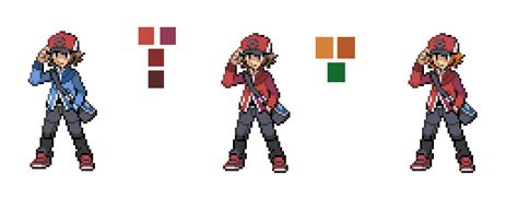 Pokemon Bw Trainer Mod By Yveld On Deviantart
