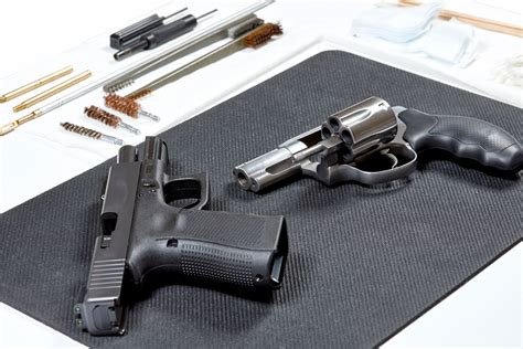 Simple Ways To Prevent Firearm Rust Zerust Rust Prevention Products