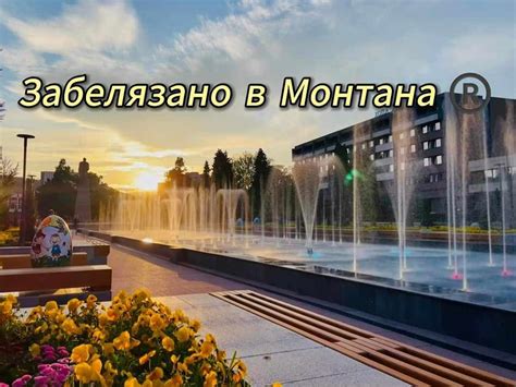 Забелязано в Монтана ® Здравейте Facebook