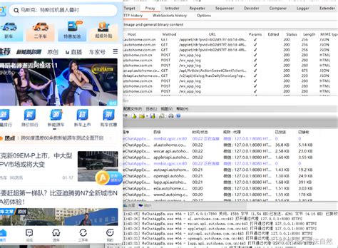 Day18：信息打点 小程序应用and解包反编译and动态调试and抓包and静态分析and源码架构小程序动态调试 Csdn博客