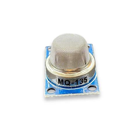 Mq135 Air Quality Gas Sensor Module Mq135 Smoke Sensor Harish Projects
