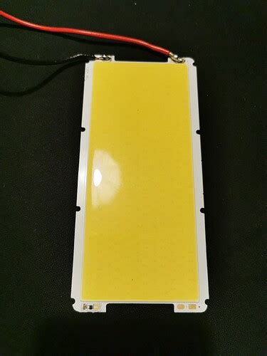Weird Led Pwm Dimming Behaviour Adafruit Tlc59711 Leds And